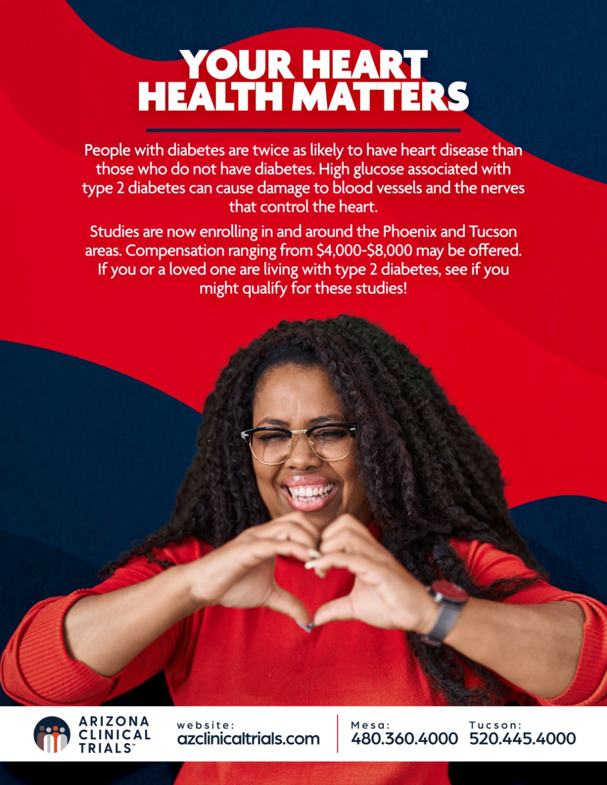 Obesity And Heart Health - Arizona Clinical Trials