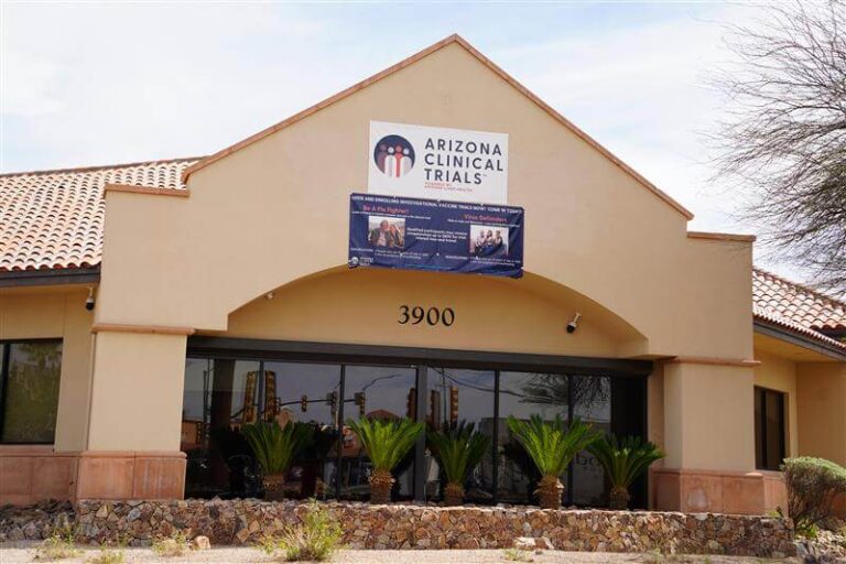 About ACT - Arizona Clinical Trials